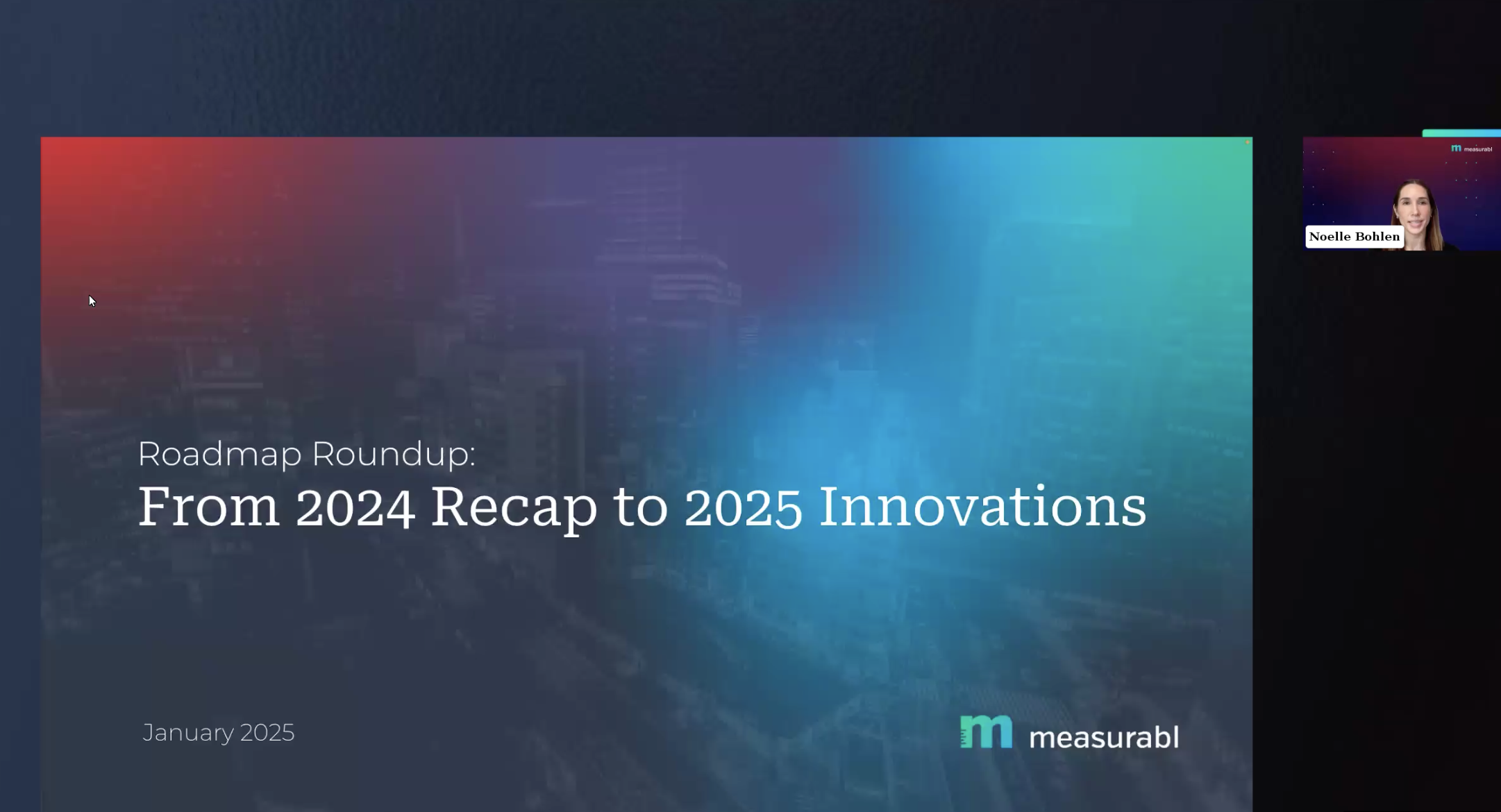 Roadmap Roundup On-Demand Webinar